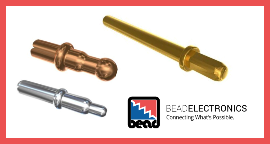 Custom Solutions for Contact Pins | Bead Electronics